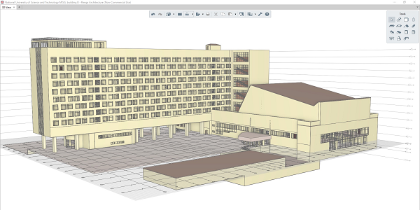 Renga Architecture | PAVIATH INTEGRATED SOLUTION